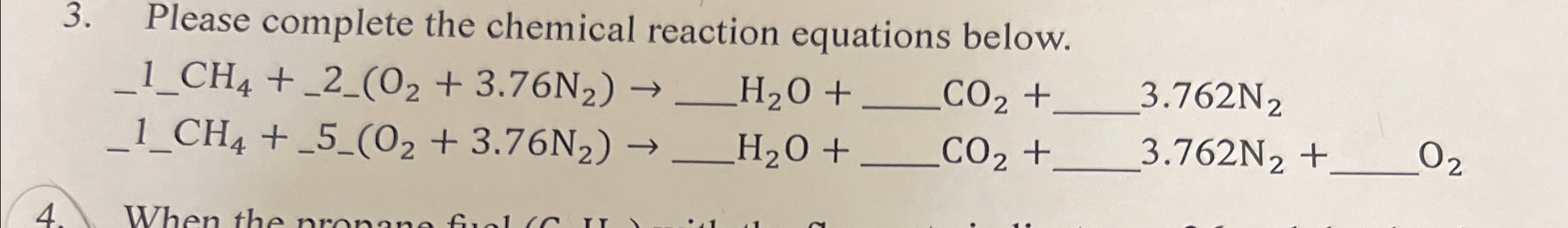 Solved Reference formulaComplete combustion formula | Chegg.com