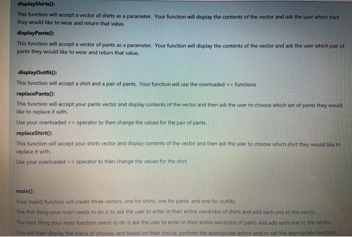 Solved Note: ALL input must be validated and all output must | Chegg.com