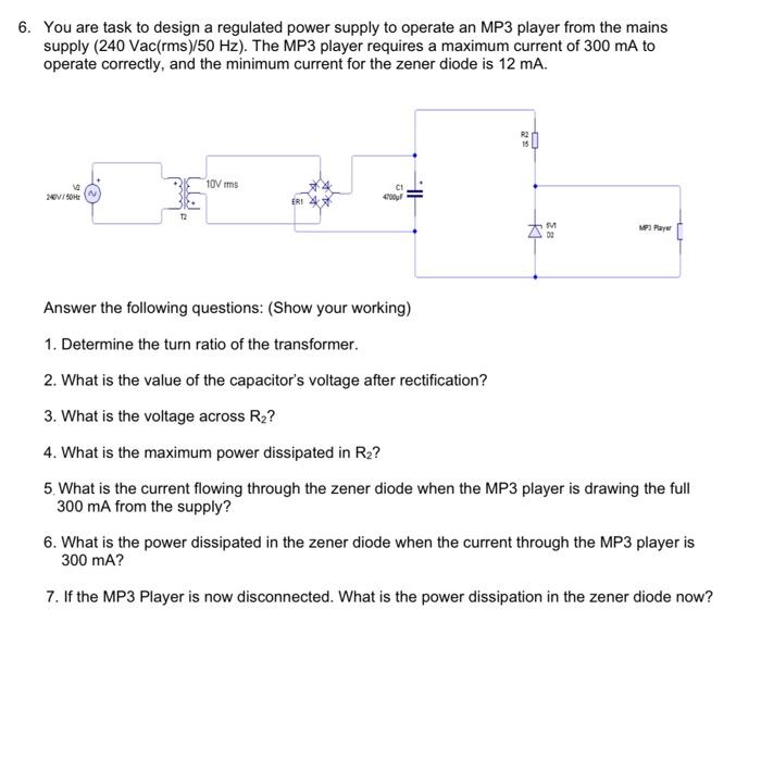Solved Experiment 1a: Half Wave Rectifier Overview A | Chegg.com