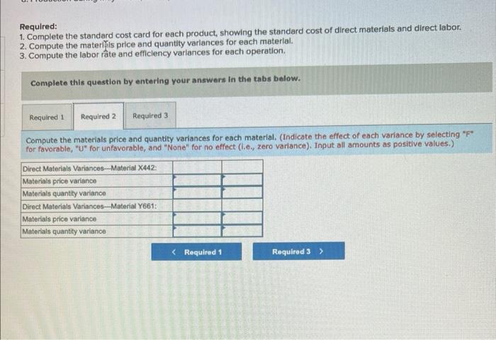 Solved Problem 9-21 (Algo) Multiple Products, Materials, and | Chegg.com