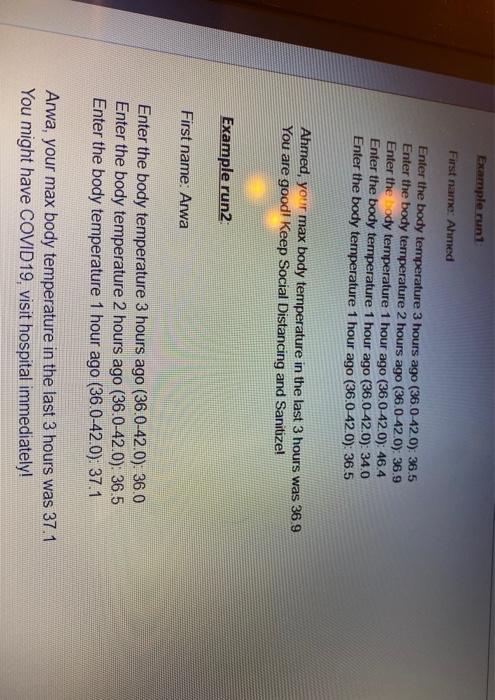 Solved Question 1 Write a JAVA program that reads the user's | Chegg.com