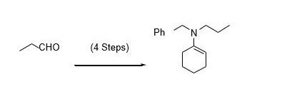 Solved Ph CHO (4 Steps) | Chegg.com