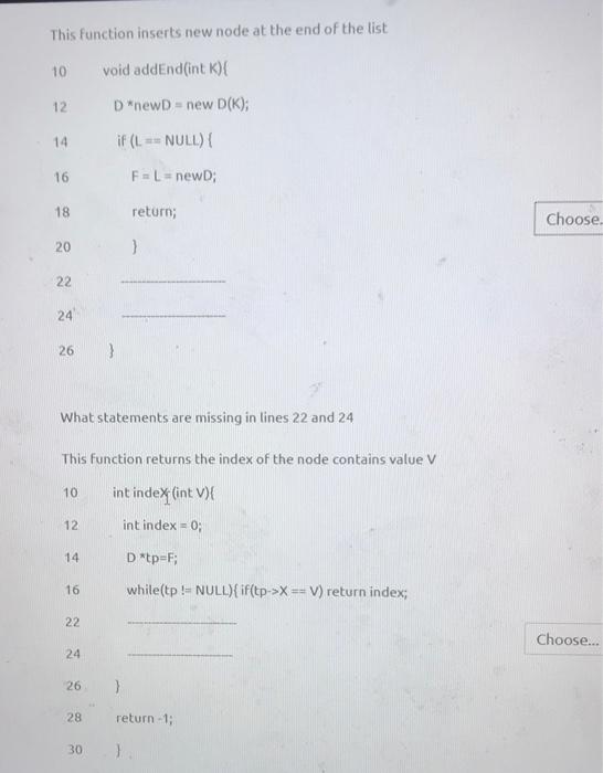 Solved empt.php?at Given the class declaration: class D { | Chegg.com