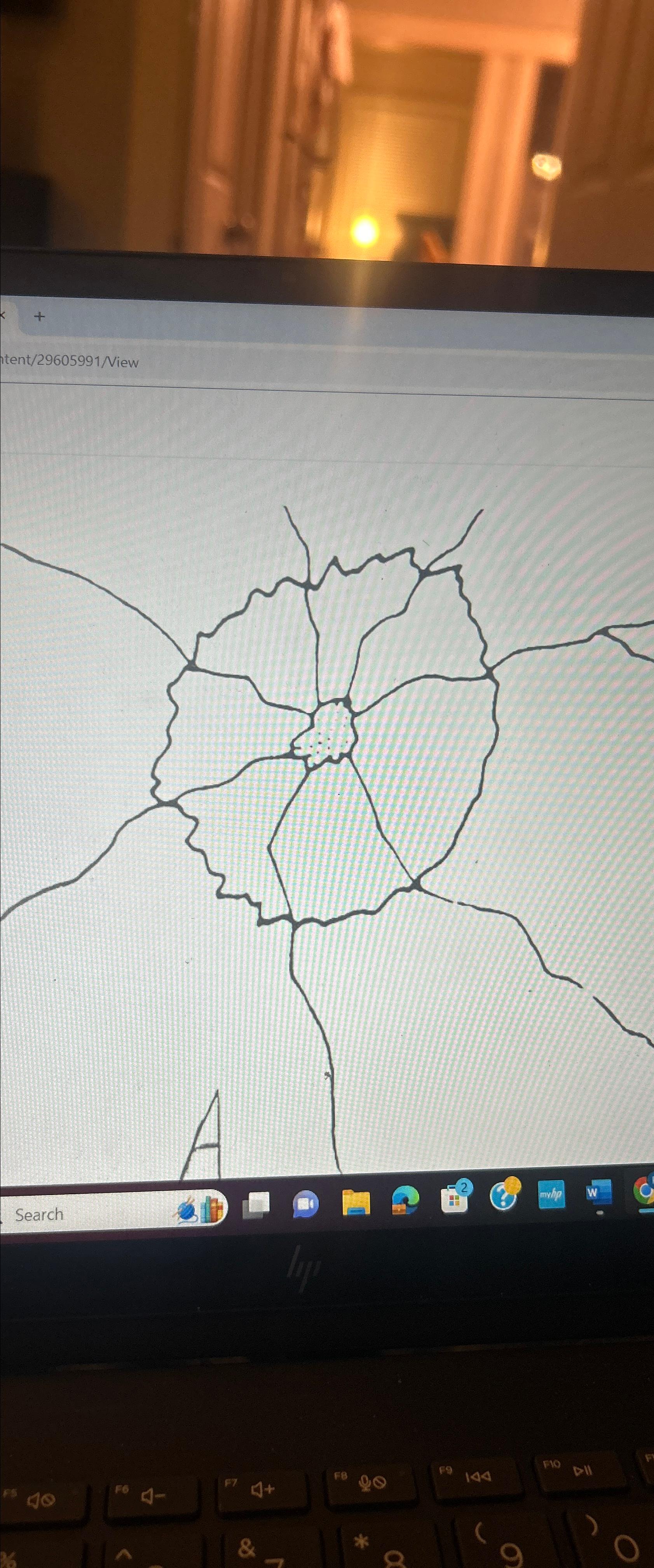 Solved In reference to the diagram below, what is the | Chegg.com