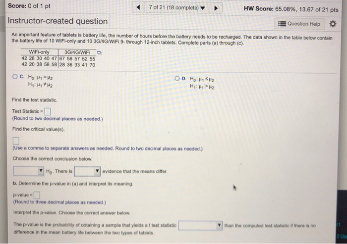 Solved Instructor-created question Question Help An | Chegg.com