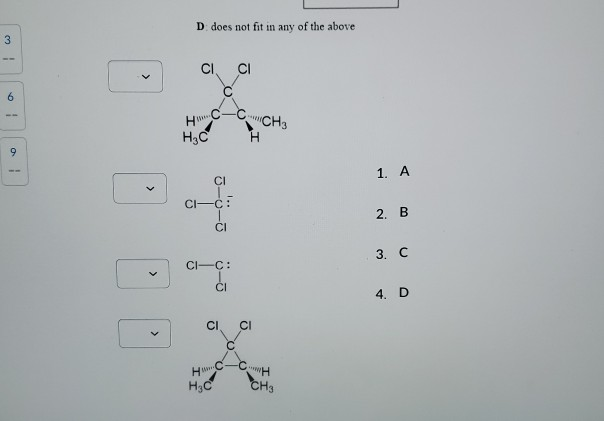 Solved Question 1 (1 point) Addition of Carbenes to Alkenes | Chegg.com