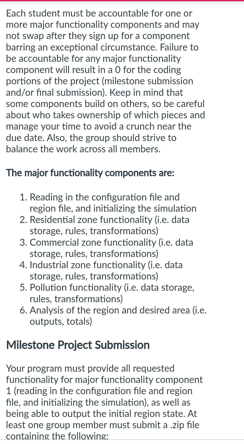 Requirements This assignment has two parts: a wiki | Chegg.com