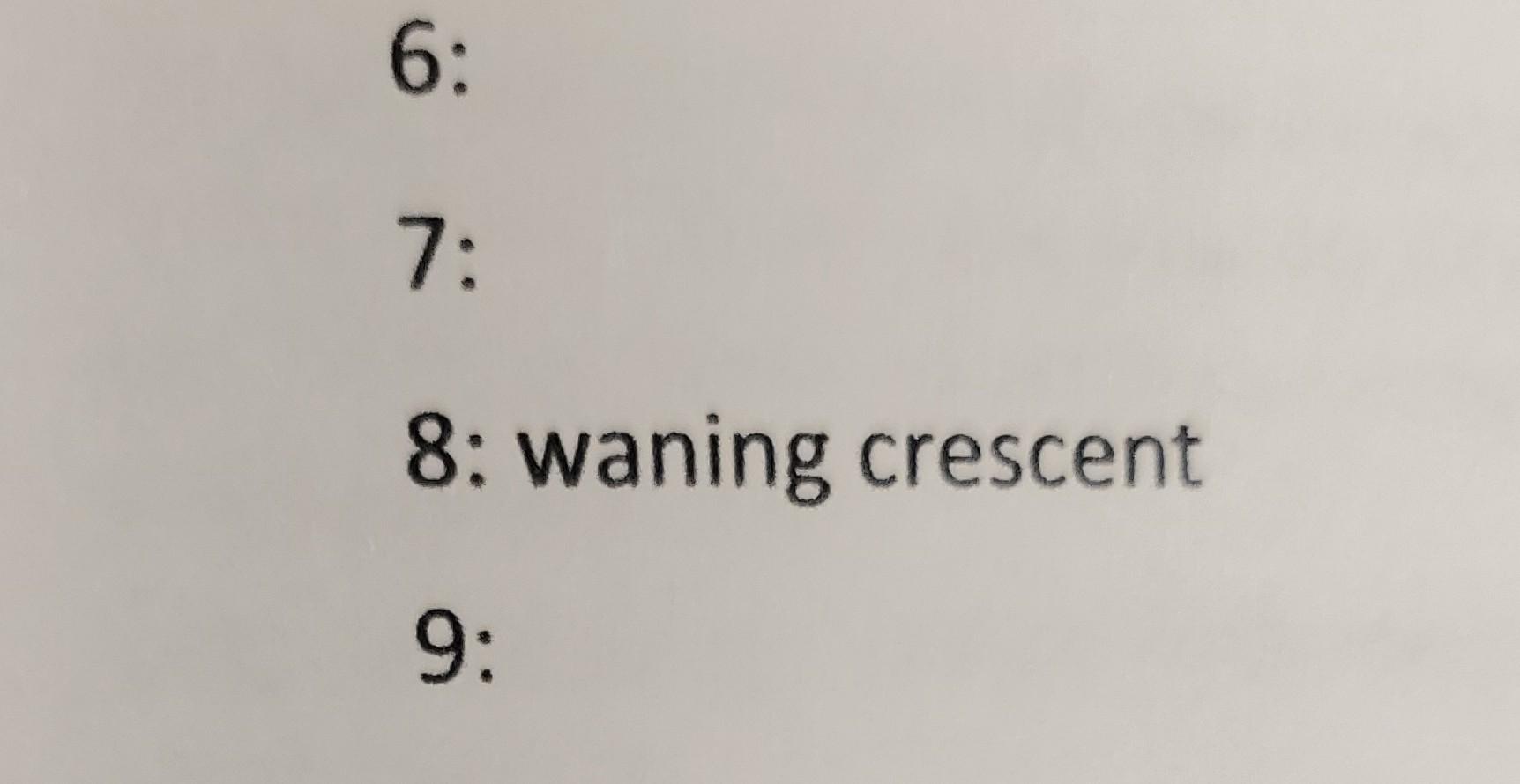 Solved The moon is visible during night or day. It is | Chegg.com