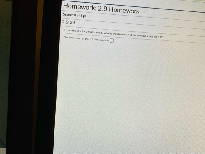 Solved Homework: 2.9 Homework Score: 0 of 1 pt 2.9.28 What | Chegg.com