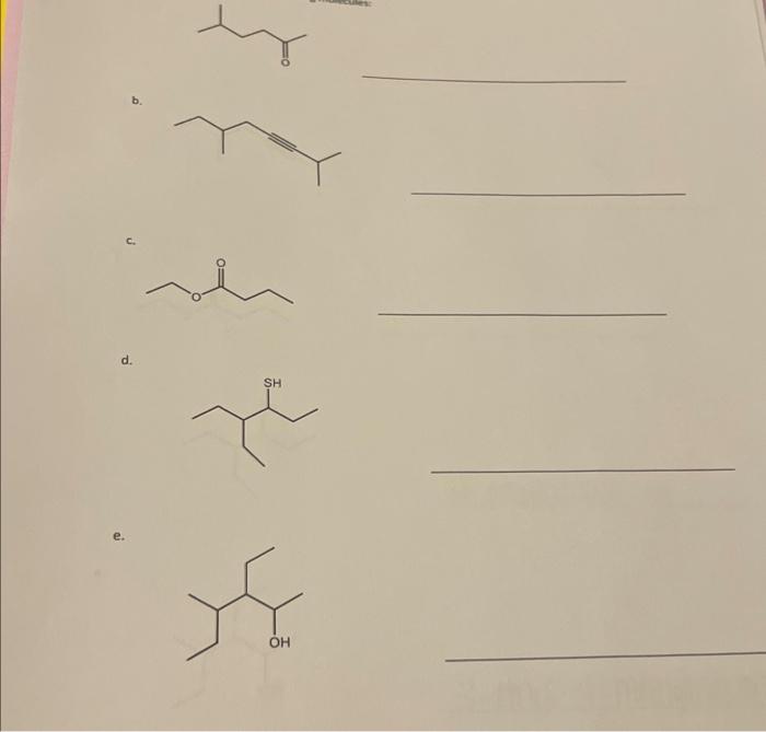 Solved b. c. d. e. | Chegg.com