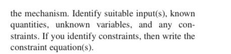 7 Define a set of vectors that is suitable for a | Chegg.com