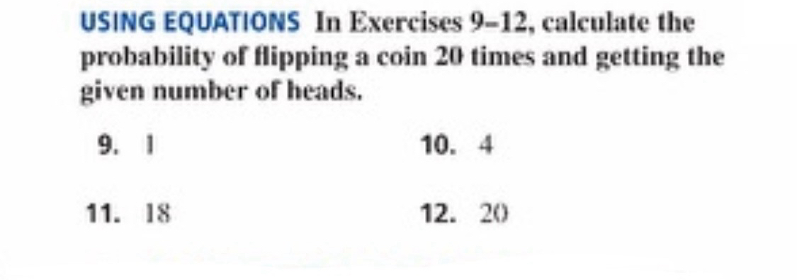 Solved USING EQUATIONS In Exercises 9-12, ﻿calculate the | Chegg.com