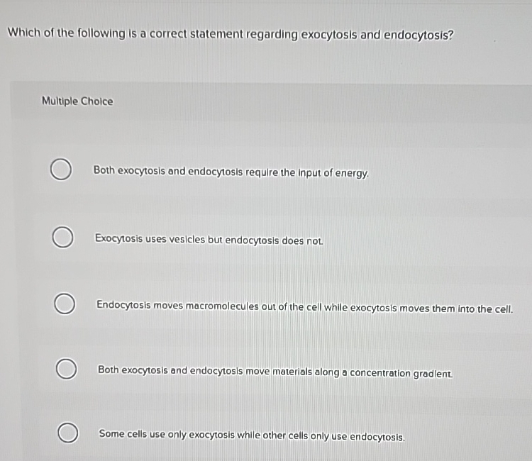 Solved Which of the following is a correct statement | Chegg.com