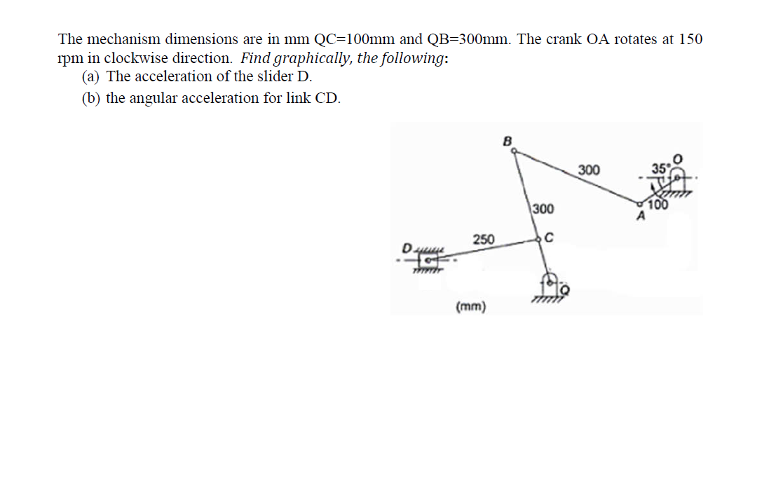 Solved (should include a proper scale fit for an A4 ﻿paper | Chegg.com