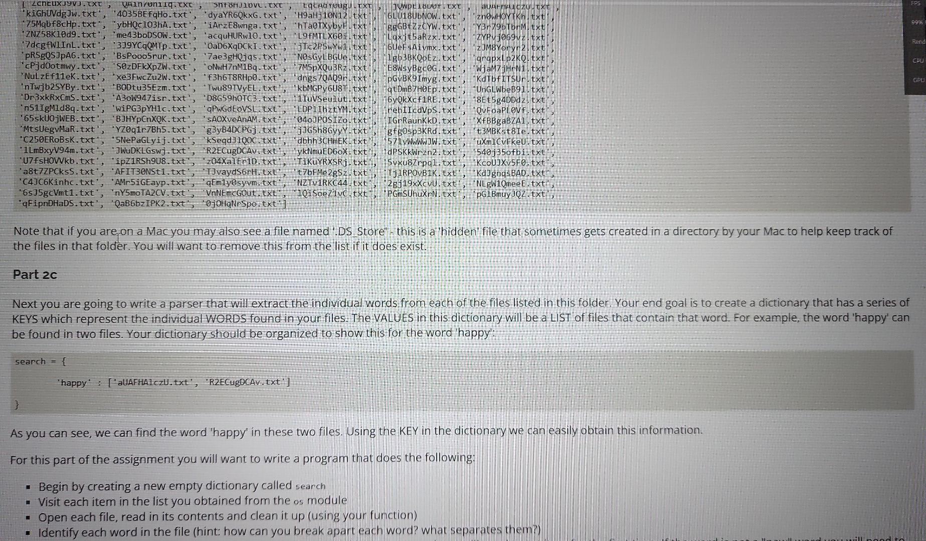 Solved Note that the programs you will be writing build on | Chegg.com