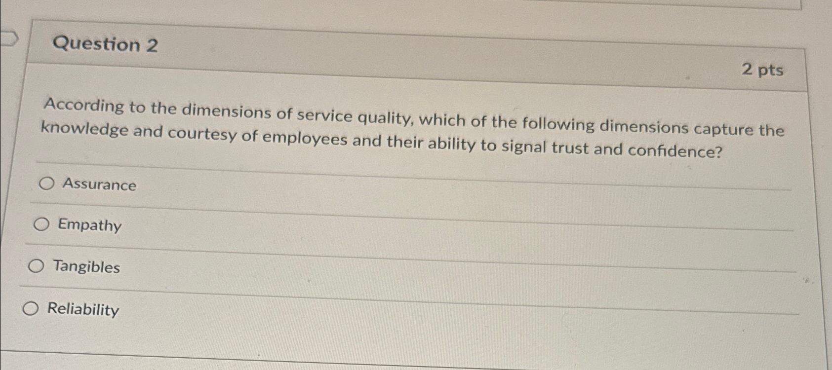 Solved Question 22 ﻿ptsAccording to the dimensions of | Chegg.com