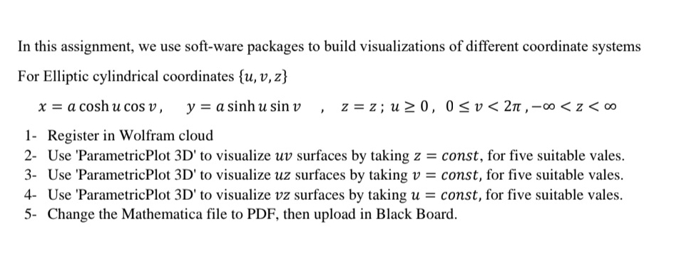 Solved In this assignment, we use soft-ware packages to | Chegg.com