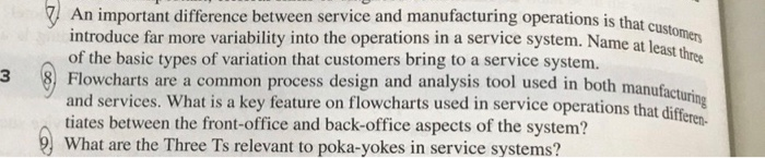 Solved u Uilficult to differ from manufacturing Uthull use | Chegg.com