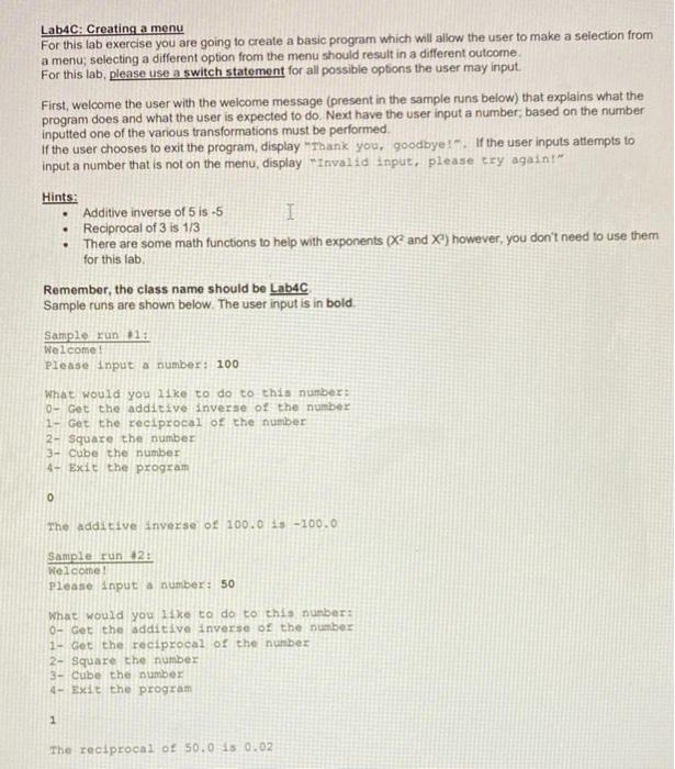 Solved i need help with this code asap. in java pls, i feel | Chegg.com