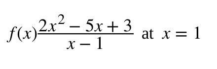 Solved why one is considered continuous and one is | Chegg.com