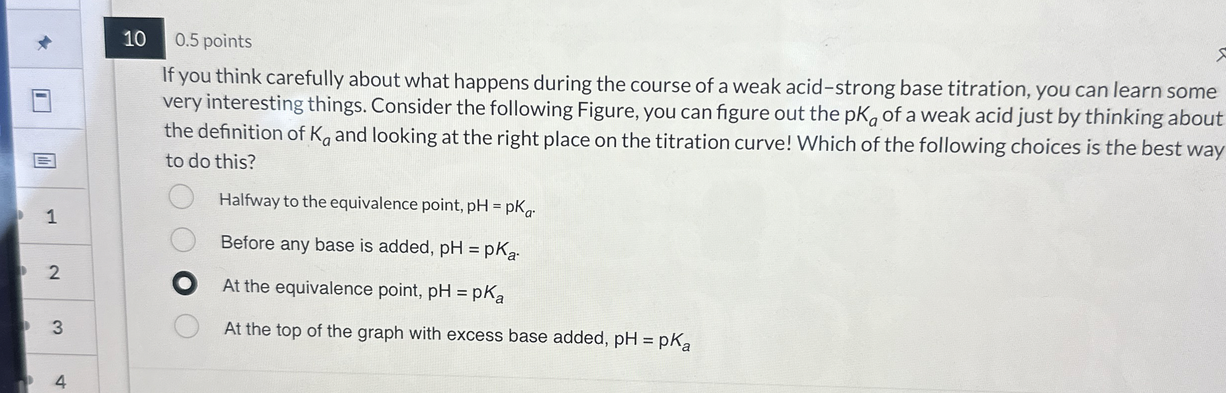 Solved 100.5 pointsIf you think carefully about what | Chegg.com Solved 100.5 pointsIf you think carefully about what | Chegg.com