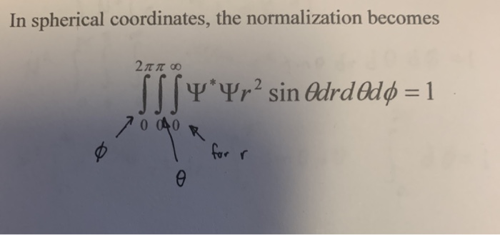 Solved 5. (15 points) Normalize the following (unnormalized) | Chegg.com