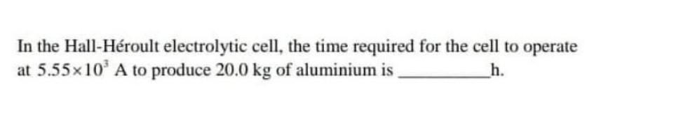 Solved 9. For the standard reference half-cell, the | Chegg.com