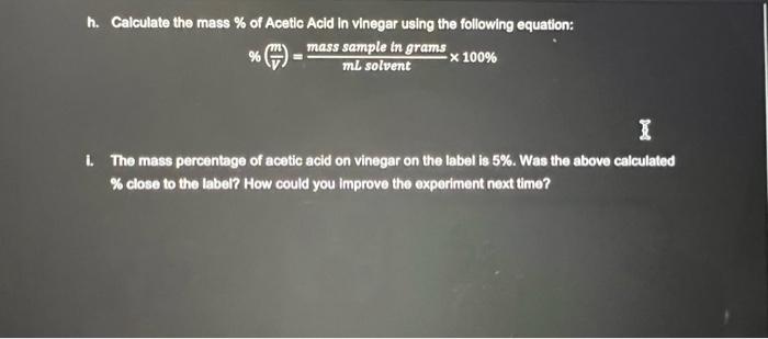 Solved Part Ii Additional Acid Base Problems 1 Identify Chegg