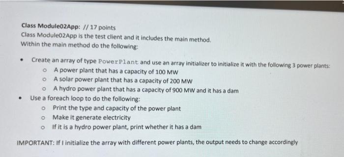 Solved Create a new Java project called 1410_Module02. It | Chegg.com