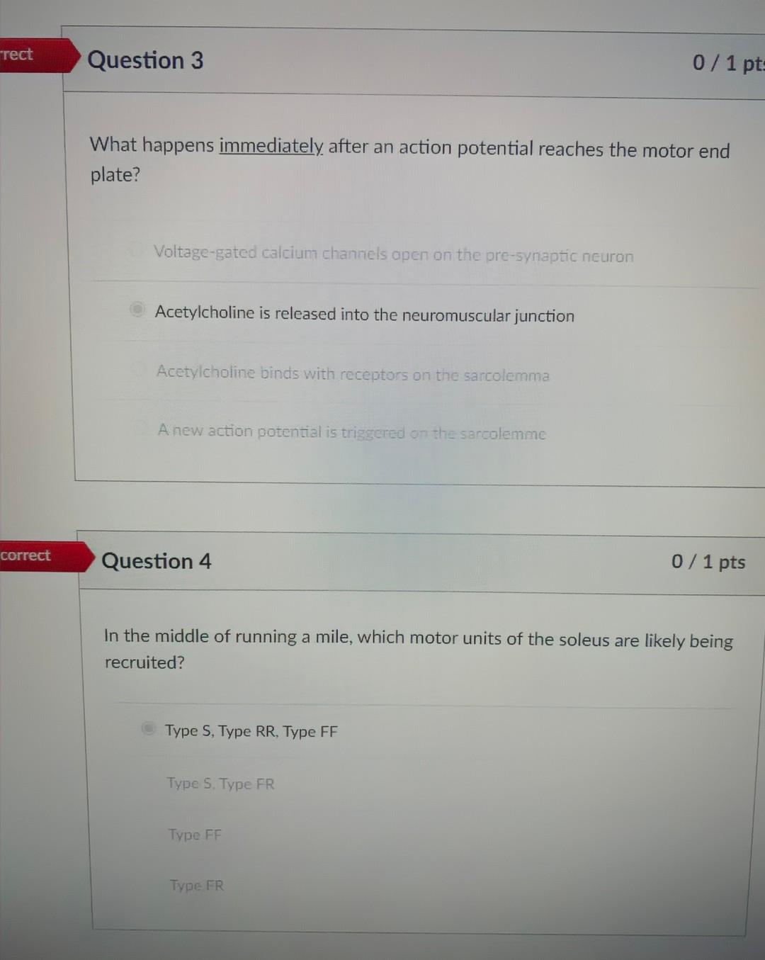Solved Need help finding the correct answer to these | Chegg.com