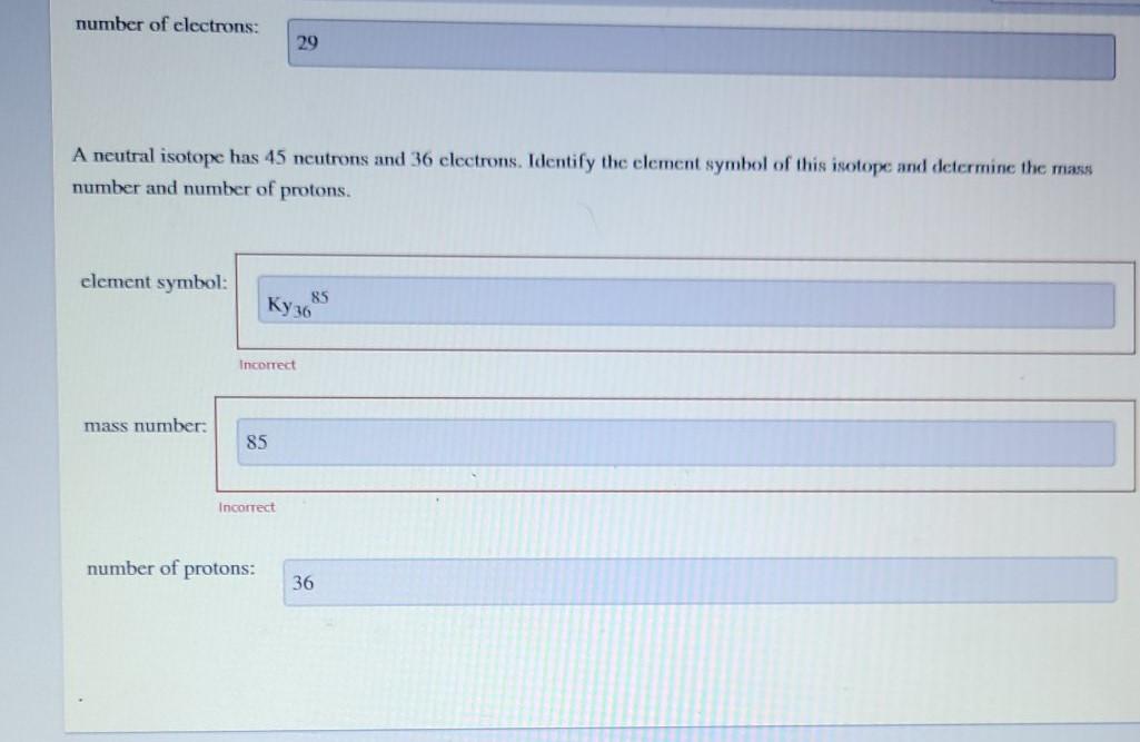 Solved Identify the missing information for each neutral | Chegg.com