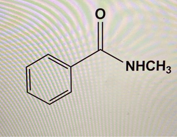 Solved CH3NH2 + CI NCH3 O . THN CH3CI + O NH O NHCH3 | Chegg.com