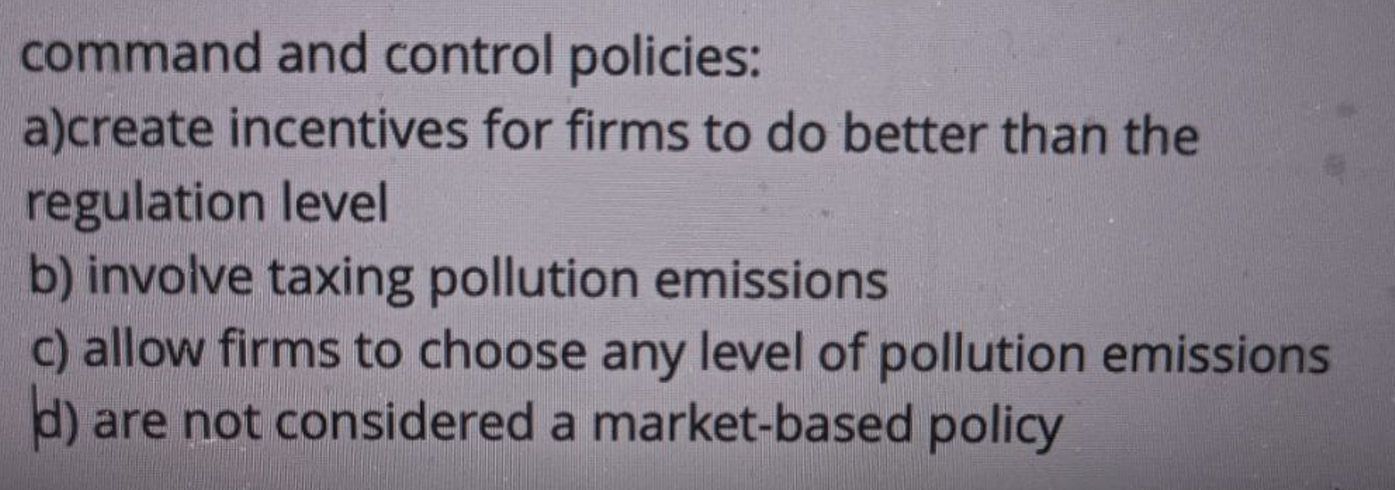 Solved choose the correct answer : command and control | Chegg.com