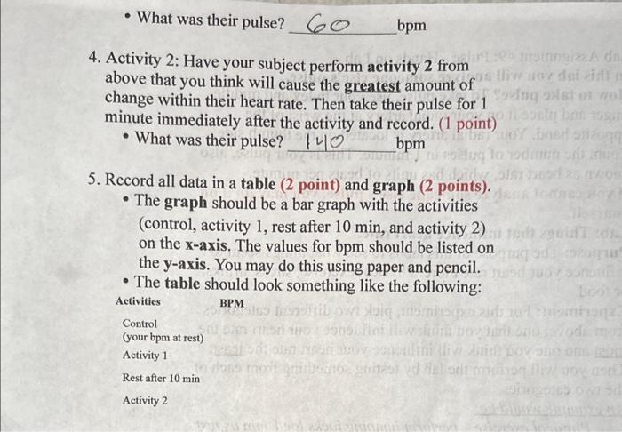 Lab Assignment #9: Pulse - Hands on Lab In this lab | Chegg.com