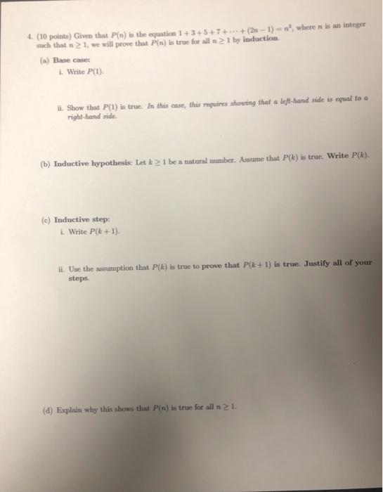 Solved 2. (10 points) Write the following sum and product in | Chegg.com