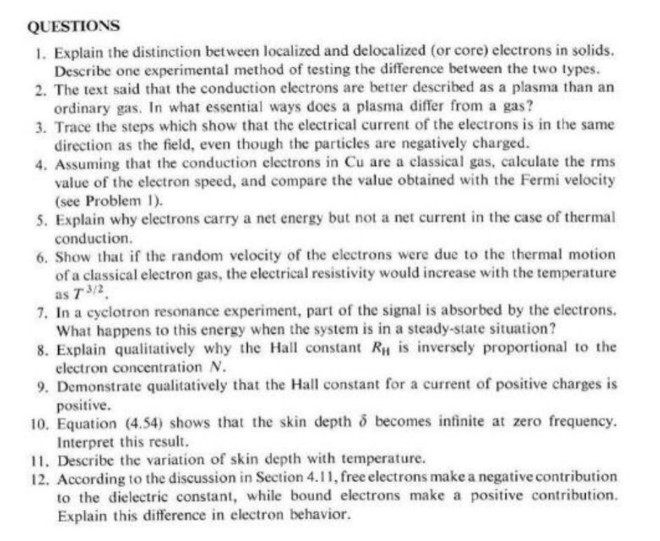 Solved 1. Explain the distinction between localized and | Chegg.com