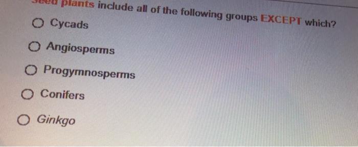 Solved The Opisthokonts: o include animals, plants and | Chegg.com