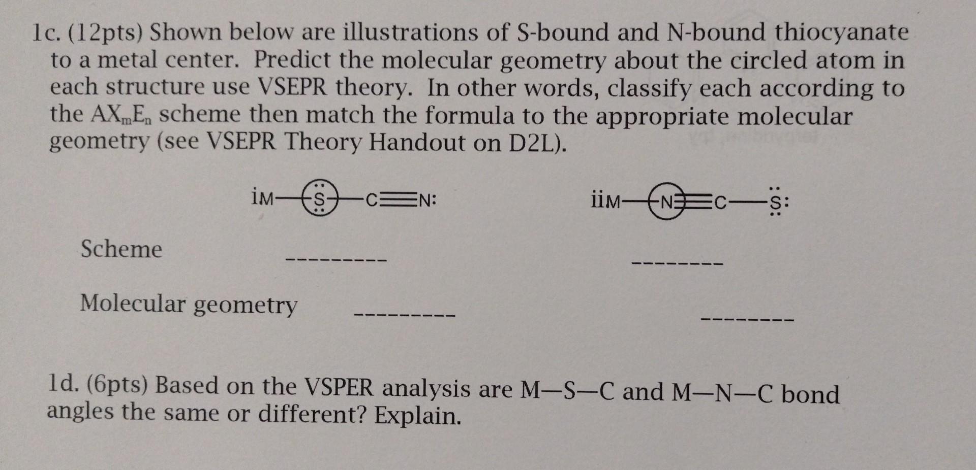 Solved 1c. (12pts) Shown below are illustrations of S-bound | Chegg.com