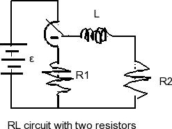 Solved RL circuits are sometimes used to generate | Chegg.com