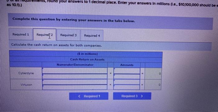 Solved Problem 11-5A (Algo) Calculate and analyze ratios | Chegg.com