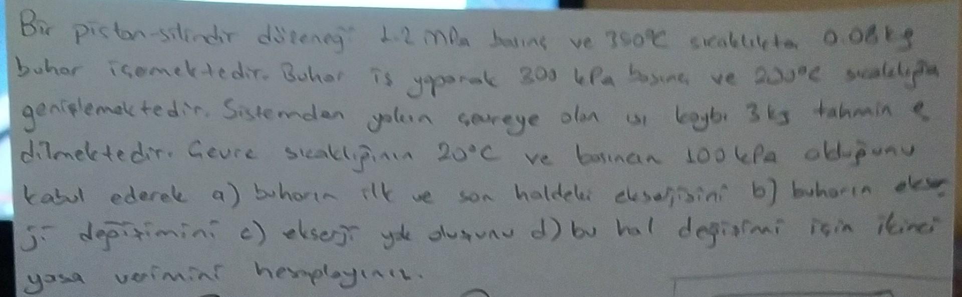 Ber piston-silindir dJ̈eeney 1.2mpa baries ve 3 soc | Chegg.com