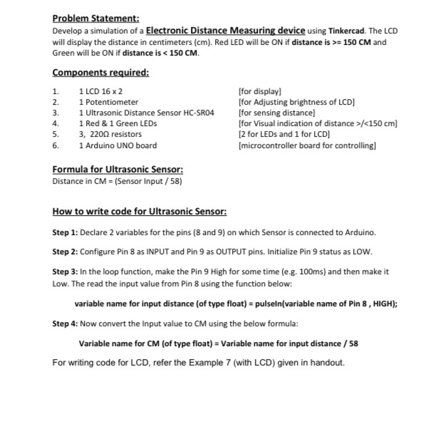 Solved Problem Statement: Develop a simulation of a | Chegg.com