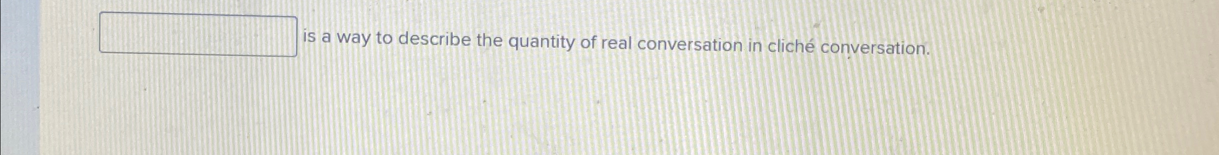 Solved ﻿is a way to describe the quantity of real | Chegg.com