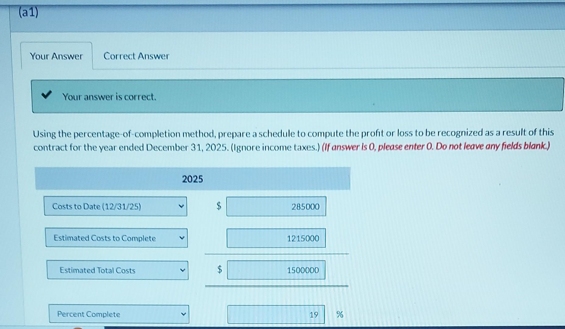 Solved On July 1, 2025, Blossom Construction Company Inc. | Chegg.com