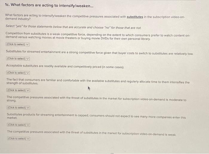 Solved 7c. What factors are acting to intensify/weaken... | Chegg.com