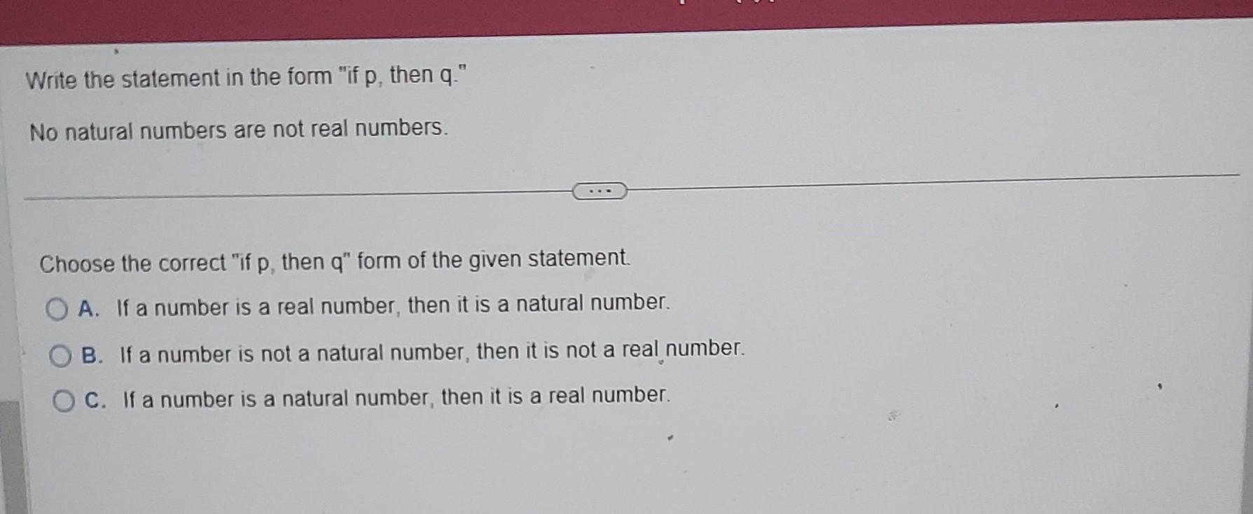 Solved Use an Euler diagram to determine whether the | Chegg.com