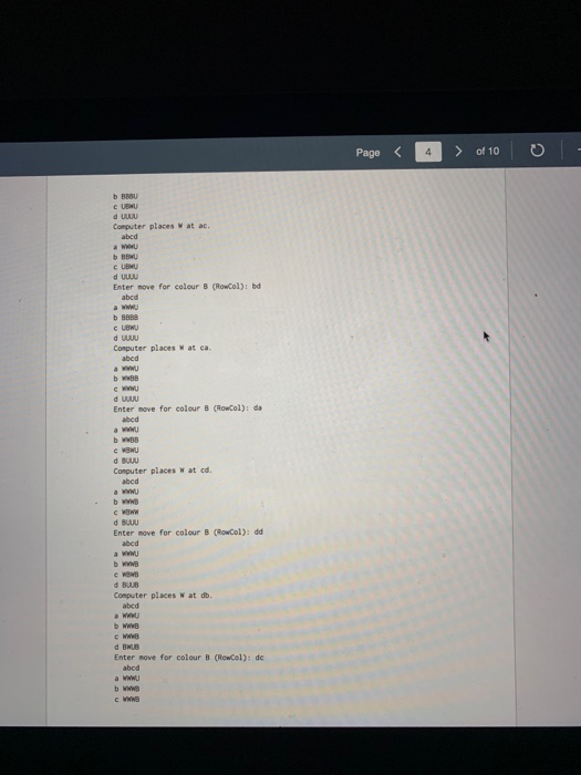Solved can you please provide the code in just C please. | Chegg.com