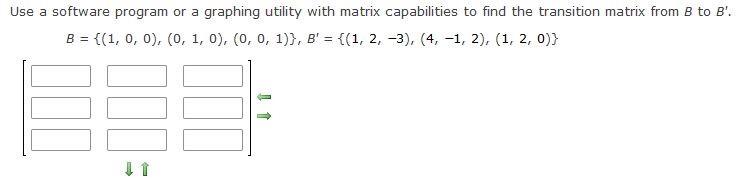 Solved Use a software program or a graphing utility with | Chegg.com