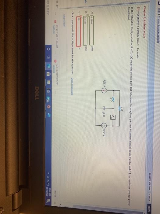 Solved Bele System Announcements PRINTER VERSION HACK NEET | Chegg.com