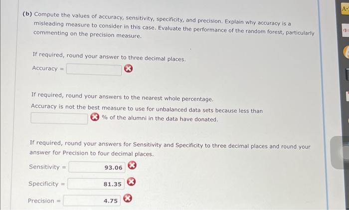 Solved (1) trementer a ertient 0 towat Bi requet, nod pasi | Chegg.com